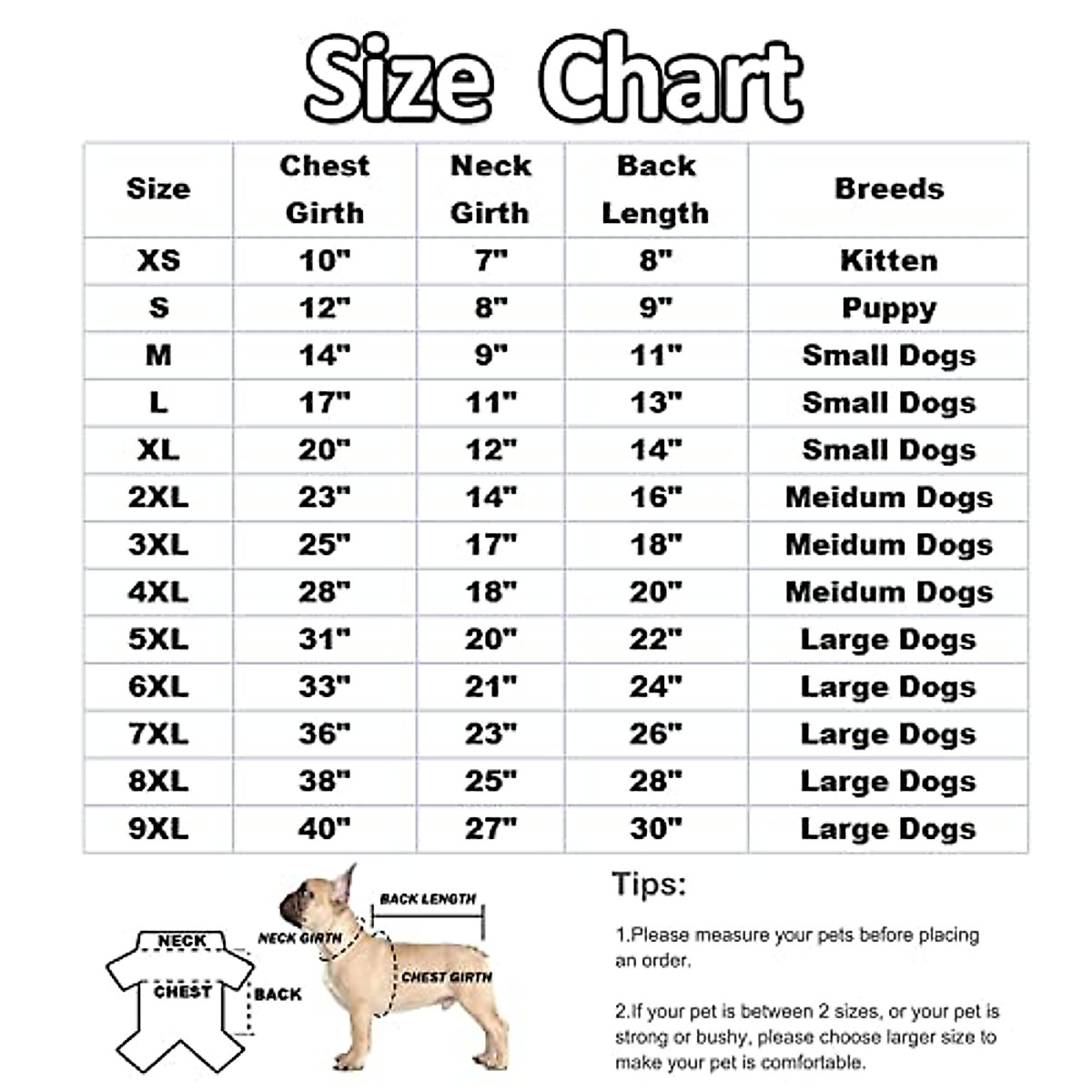 HDKUW Dog Hoodie Sweaters, Dog Winter Clothes, Pet Hooded Sweatershirt Pullover, Dog Outfit Coat Apparel for Small Medium Large Dogs Pink Blue XL