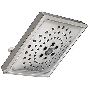 Delta Faucet 52684-SS-PR Universal Shower Head, Lumicoat Stainless