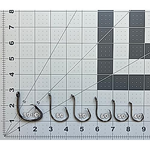 3 Pack 'Fish Finder' Red Drum Surf Fishing Rigs 100LB Mono (6/0)