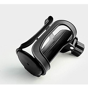 Stroller Bottle Holders, Twoworld Universal Cup Holder, Free Hanging Direction Cup Holder for Stroller, Bicycle, Wheelchair, Motorcycle