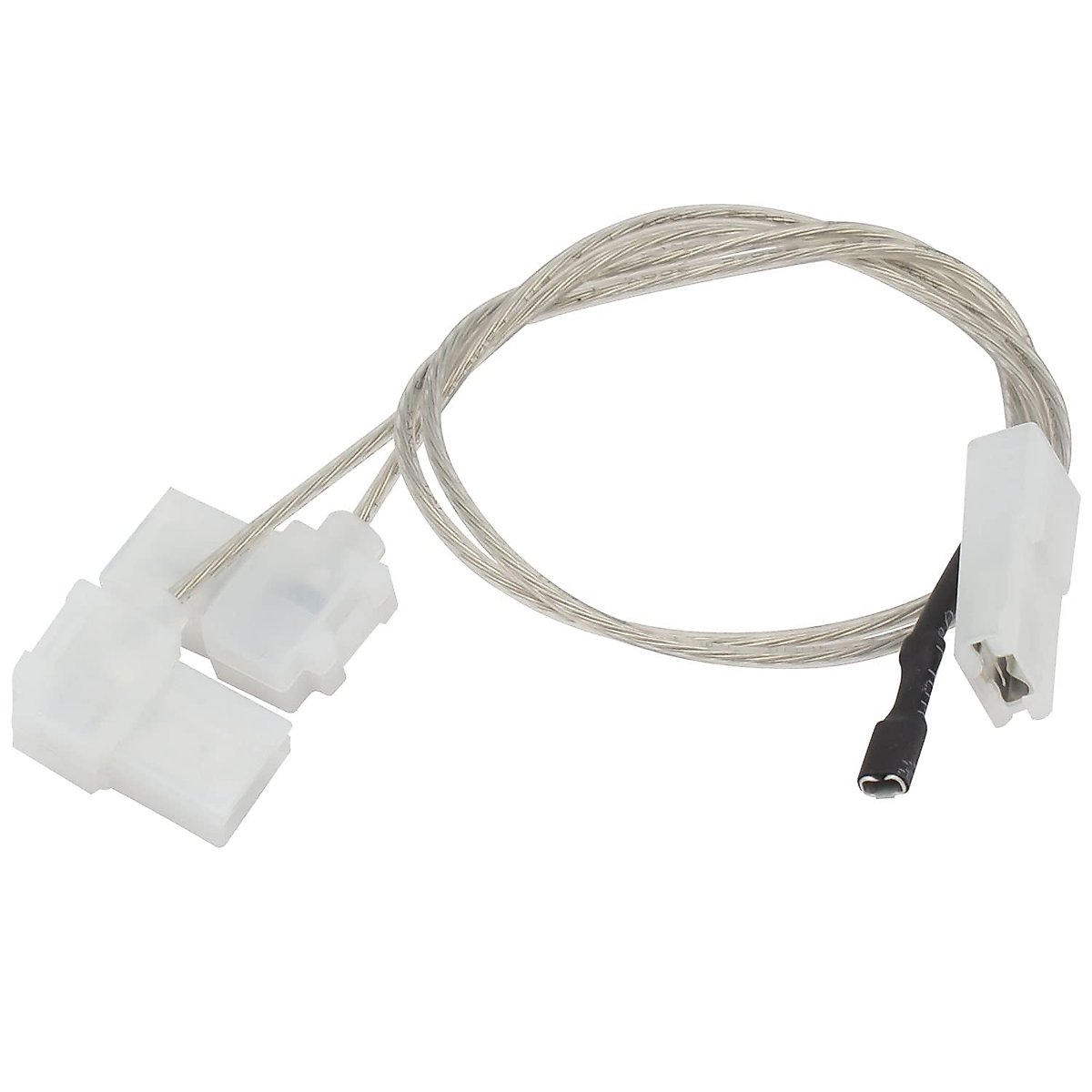 DELSbbq 42322 Grill Igniter Kit for Weber Summit Silver B - 4 Burner Gas Grills, Comes with Module, Wires, Output Spark Generator, Push Button, Mounting Screws