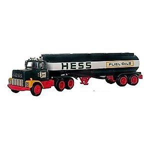 Hess Toy Truck 1977