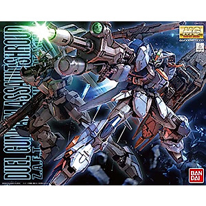 BANDAI NAMCO Entertainment MG Duel Gundam Assault Shroud Gundam Seed BAN2156731