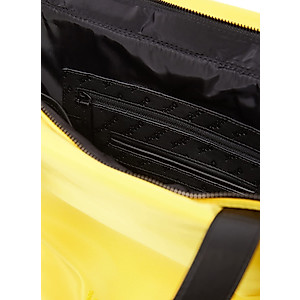 Desigual Shopping Bag, Yellow