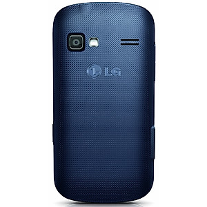 LG Rumor Reflex S, Blue (Sprint)