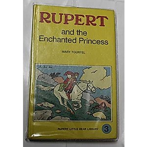 Rupert Little Bear Library (Woolworth) No. 03
