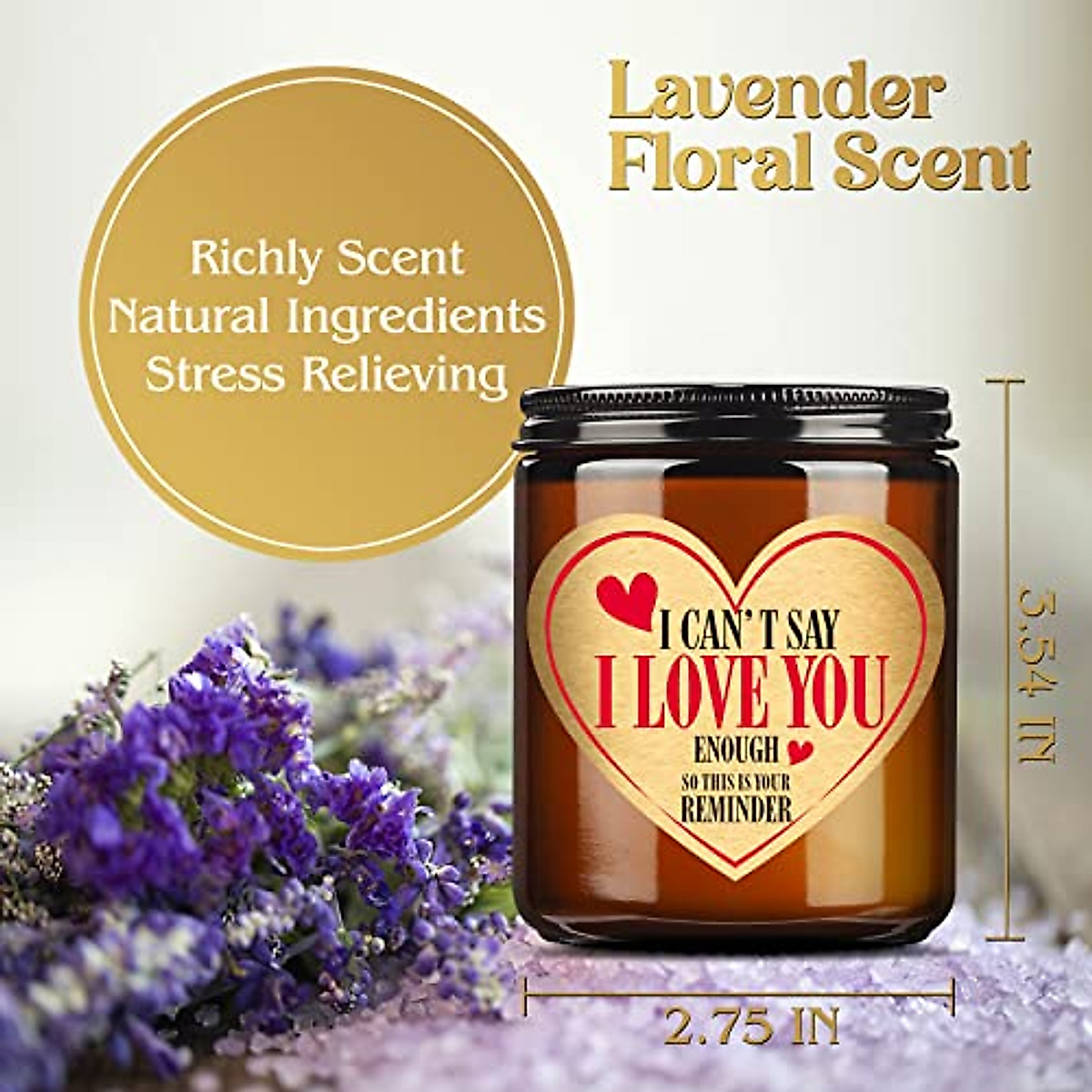 Mothers Day Gifts,Candles Gifts for Women,Mothers Day Gifts for Mom,Valentines Day Anniversary Stocking Stuffers for Women Mom,Birthday Gifts for Mom Wife Girlfriend,7oz Scented Candles,Gifts for Her