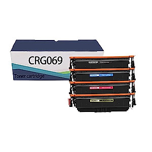 CRG069 Toner Cartridge High-Capacity Suitable for Canon LBP673 MF750 LBP673CDN 1st