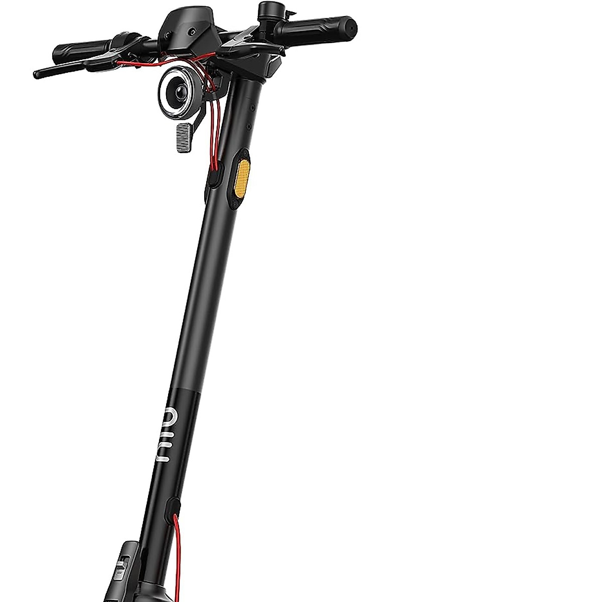 NIU KQi3 Max Electric Scooter, Portable, Folding, Long Range 40 Miles Range, 23MPH Max Speed (Renewed)