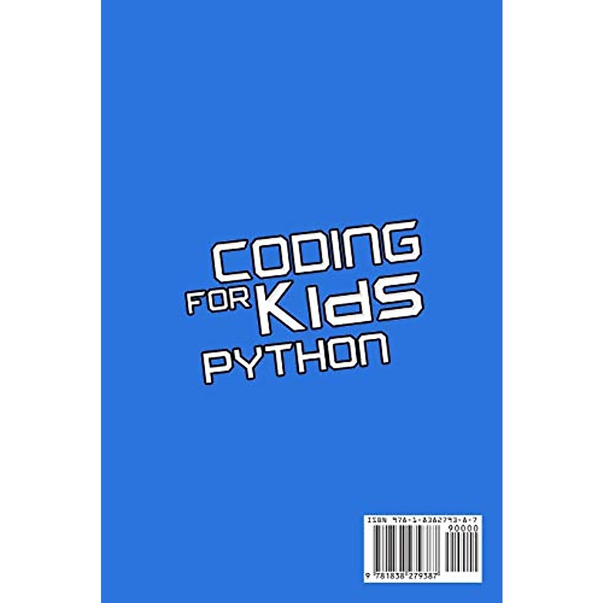 Coding for kids Python