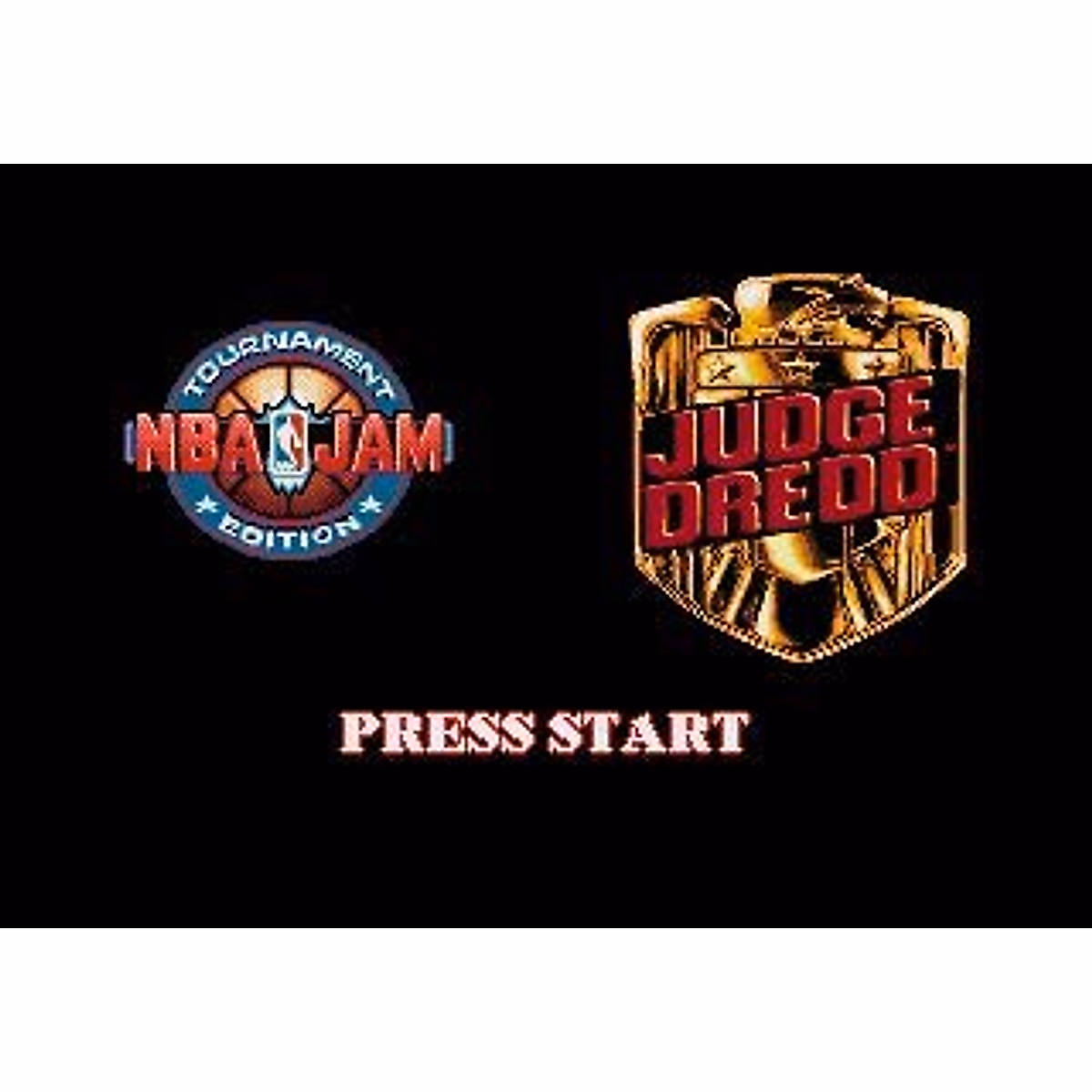 Blockbuster World Championship II - (Sega Genesis) - Reproduction Video Game Cartridge w/ Clamshell Case