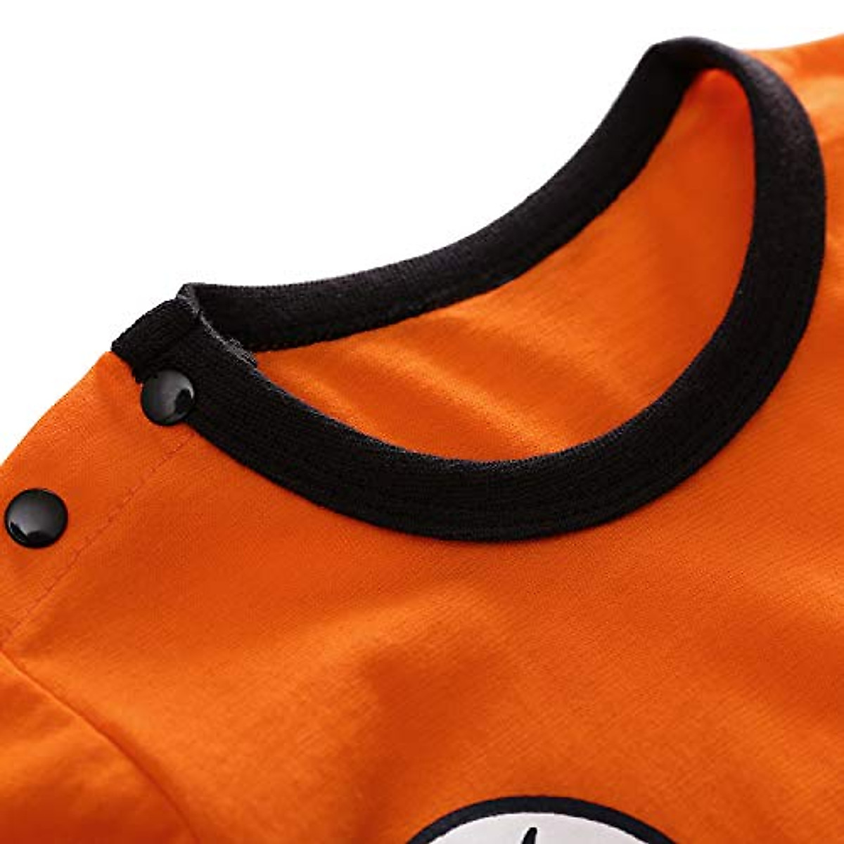 Beal Shopping Infant Baby Girls Boy Bodysuit Romper Short Sleeve Jumpsuit Bibs