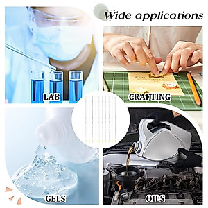 BENECREAT 10Pcs 304 Stainless Steel Dispensing Needle, 20 Gauge Stainless Steel Long Needles with Luer Connector for Cartridge, Alcohol, Essential Oil Dispensers