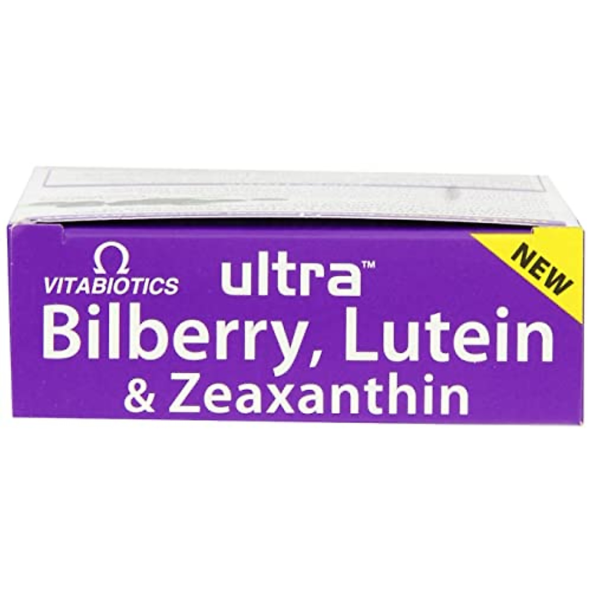 Vitabiotics - Ultra Bilberry, Lutein & Zeaxanthin - 30 Tablets