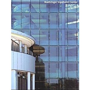 Boehringer Ingelheim Center: Beucker Maschlanka and Partner GbR - Architects