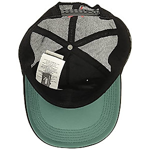 F1 Scuderia Ferrari Puma Trucker Hat - Black