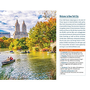 Fodor's New York City (Full-color Travel Guide)