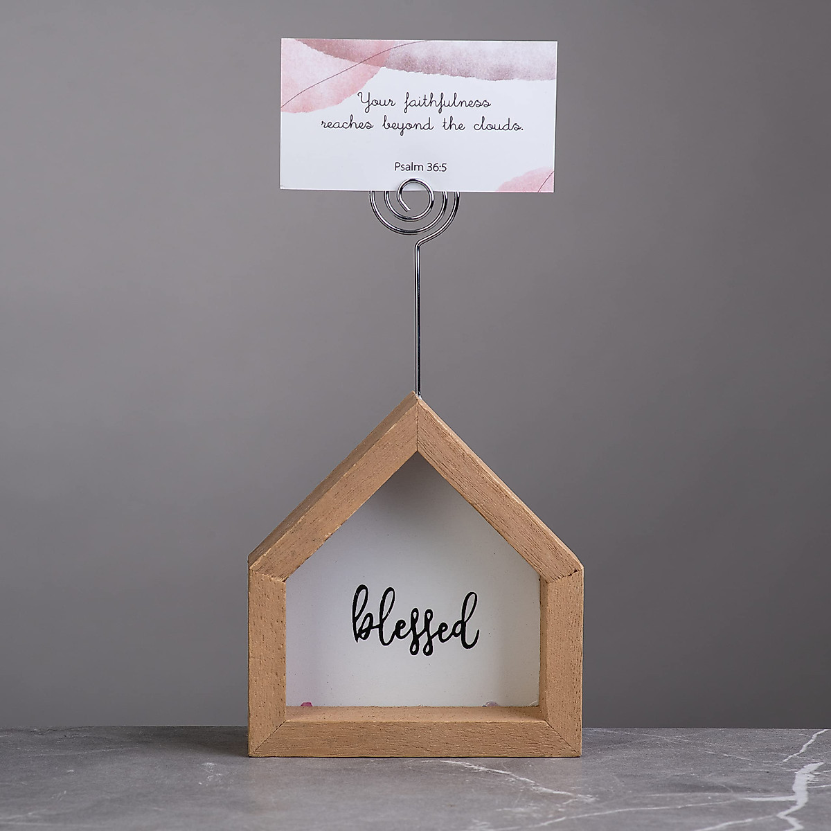 DIVERSEBEE Inspirational Prayer Cards, 60 Unique Bible Verse Cards, Assorted Mini Scripture Cards, Encouragement Motivational Cards, Christian Bible Gifts (Watercolor)