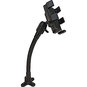 Panavise PortaGrip Phone Holder with 797-12 Uniflex Mount