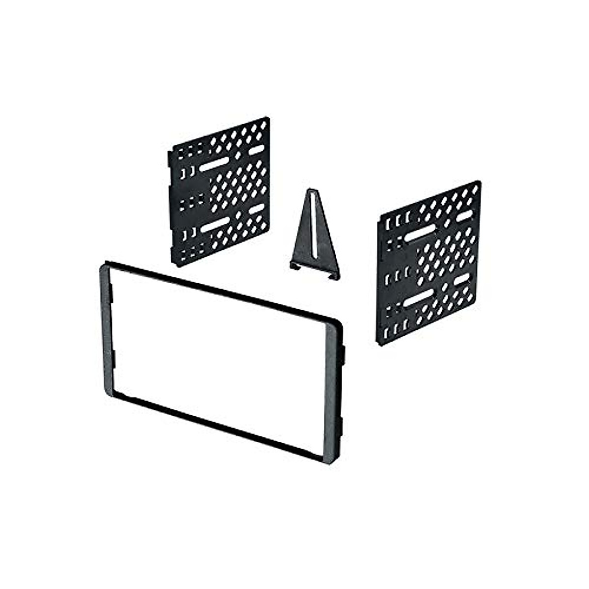 Carxtc Stereo Install Dash Kit Double Din Fits Ford F-250, F-350, Super Duty 1999-2004