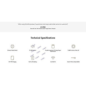 POS Android 7.1 PDA Portable POS Terminal Sunmi V2 PDA eSIM 4G WiFi with Camera Speaker Receipt Printer for Mobile Market Order