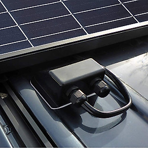 HQST Cable Entry Housing Mount for RV, Boats, Caravans, Marine, Cable Entry Gland