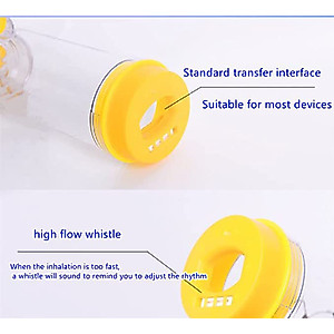 MIELIKKA Spacer for kids and Adult (Yellow/Kids)