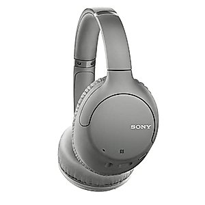 Sony WH-CH710N/H Wireless Bluetooth Noise Cancelling Headphones with Microphone (Renewed)
