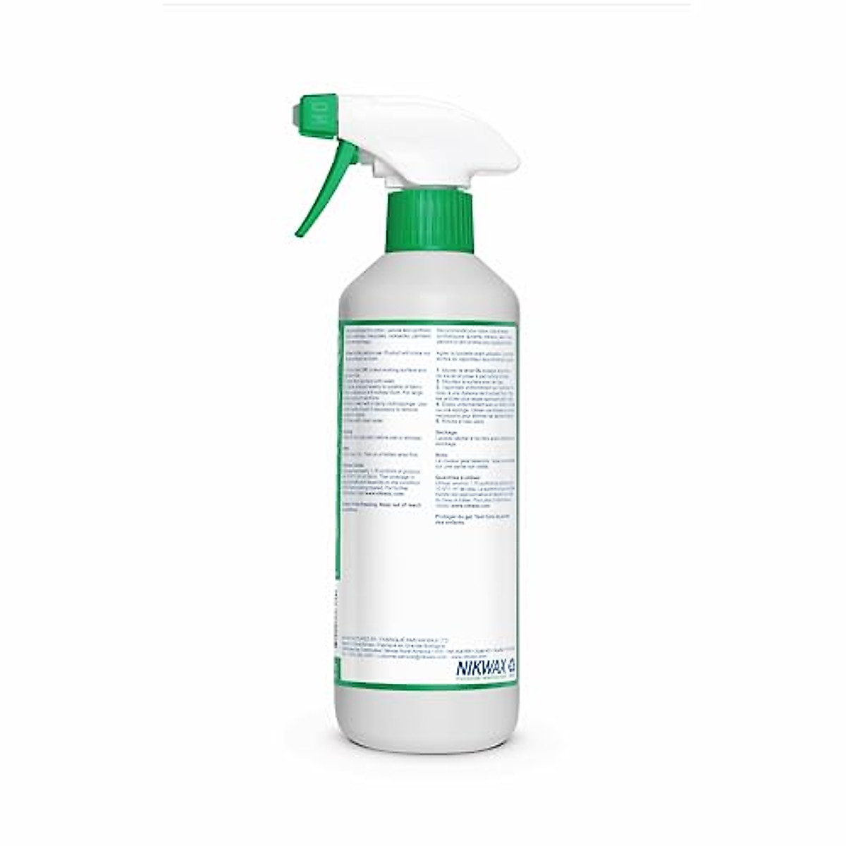 Nikwax Tent & Gear SolarWash, Cleaning, Waterproofing and UV Protector, Cleaner, Maintenance, Restores DWR Water Repellency on Outdoor Gear, Rain Fly, Canvas, Covers, Tarps, Backpacks, Accessories