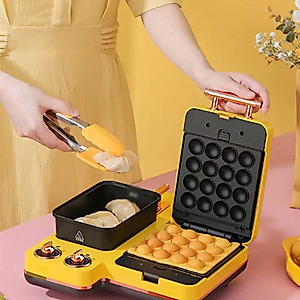 FZZDP Popular Home Appliance 220V 650W Breakfast Maker Bread Sandwich Cooking Machine for Kitchen