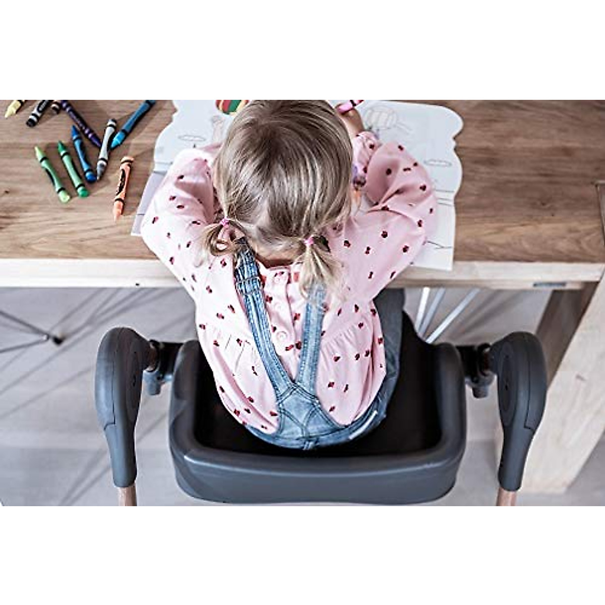 Maxi-Cosi 6-in-1 Minla High Chair, Essential Graphite