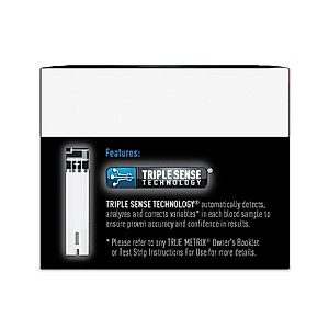 TRUE METRIX® GO Starter Kit with TRUE METRIX® Test Strips and TRUEplus® Lancet Bundle