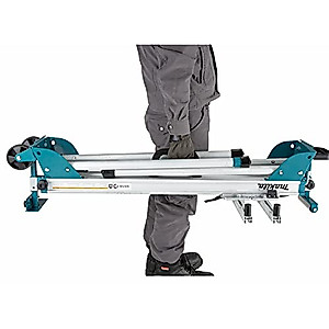Makita WST06 Compact Folding Miter Saw Stand