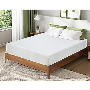 HWGEBY Queen Mattress,14 Inch Medium Firm Mattress, Gel Memory Foam Mattress, Cool to Sleep and Pressure Relief, Certipur-Us Certified, Memory Foam Mattress,Queen Size Mattress in a Box