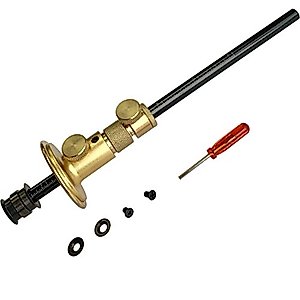 iGaging Mortise Gauge + Wheel Marking Gauge Micro-Adjust Precision Woodworking 1/32nd Inch & 1 mm Scale