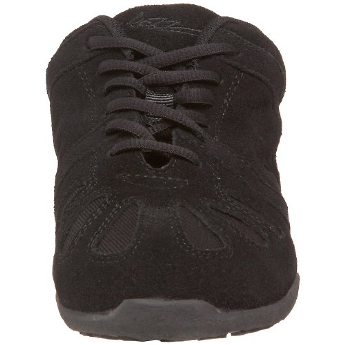 Sansha Dynamo Dance Sneaker,Black/Black,5 (4 M US Women's)