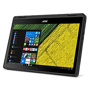 Acer Spin 5, 13.3" Full HD Touch, 7th Gen Intel Core i5, 8GB DDR4, 256GB SSD, Windows 10, Convertible, SP513-51-53FC