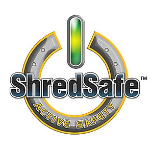 Aurora AU1215XB 31215 12-Sheet Medium-Duty Cross-Cut Shredder