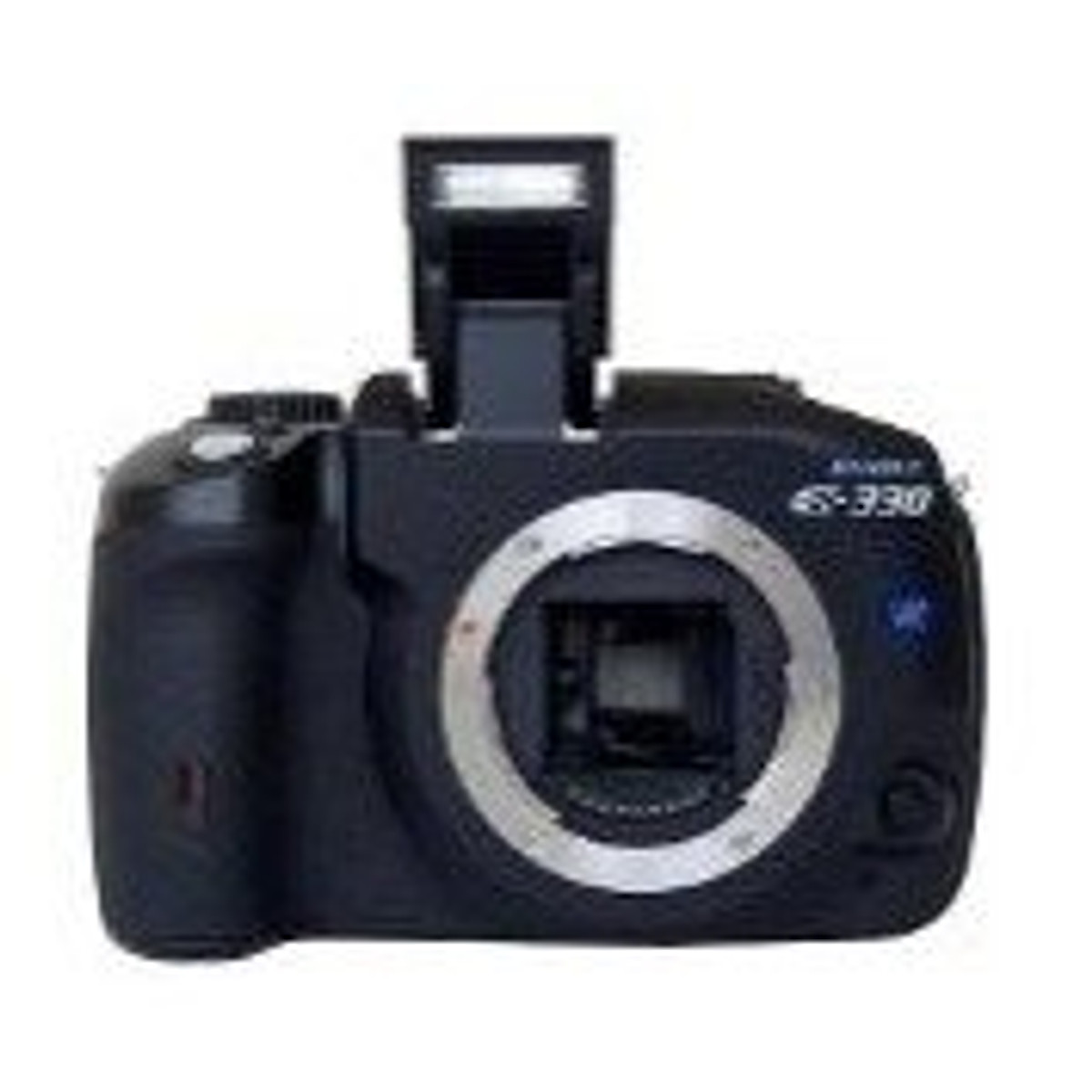 OM SYSTEM OLYMPUS Evolt E300 8MP Digital SLR (Body Only)