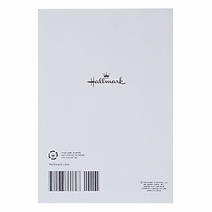 Hallmark Graduation Card (Path to True Happiness)