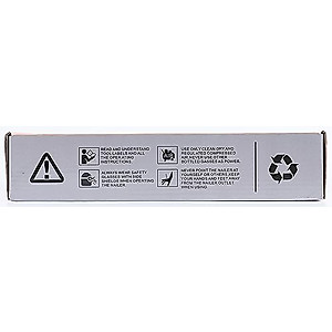 KAMSIN #1170 Pneumatic Decorative Nailer 11.7mm(7/16-Inch) Head Diameter Air Power Tack Nail Gun Finish Nailer for Upholstering, Leather Cover of Sofaofa (1170 Deco Tack Nail Gun)