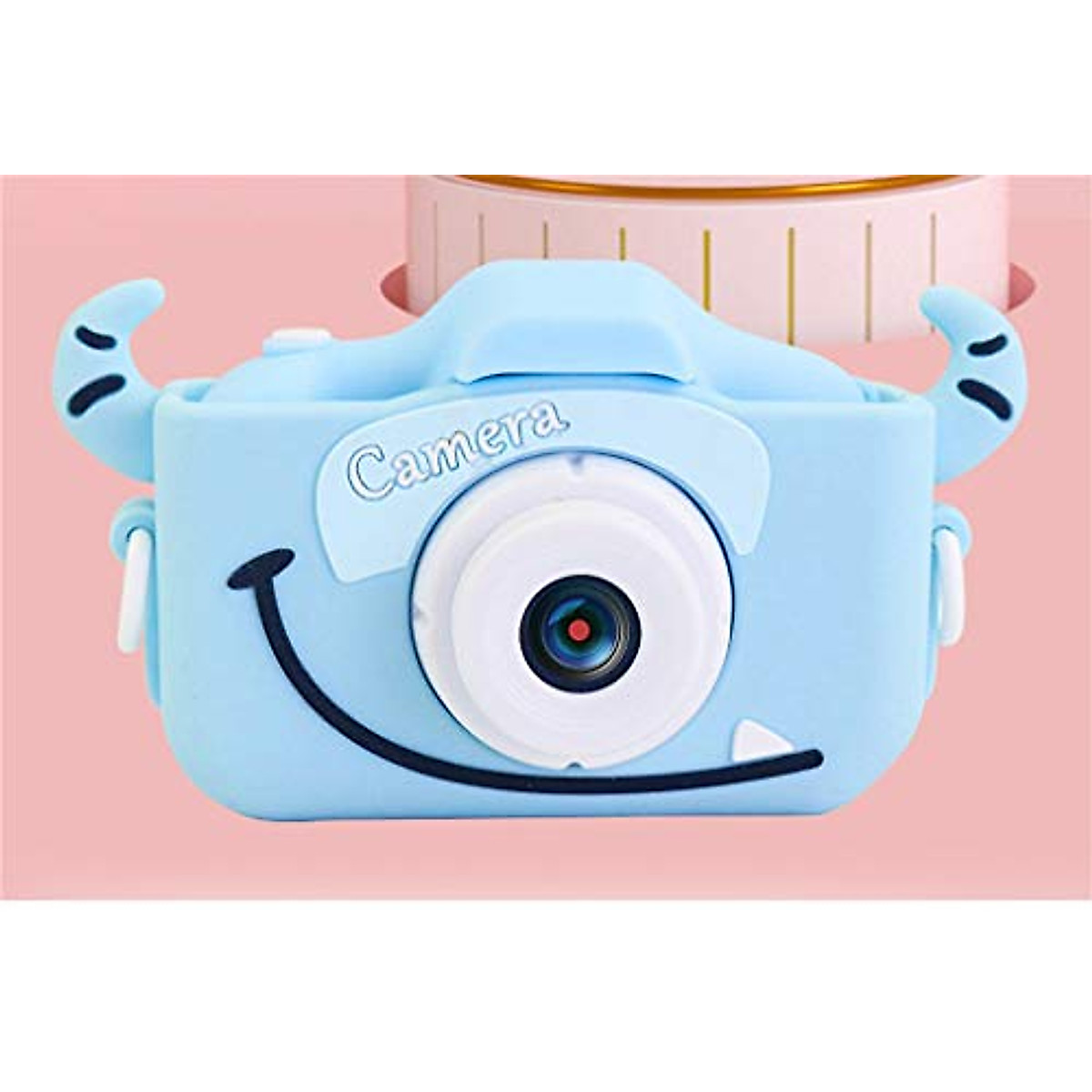 #623377 Camera 1080P Hd with 2 0 Inches Color Dual Selfie Video Game Children Camera