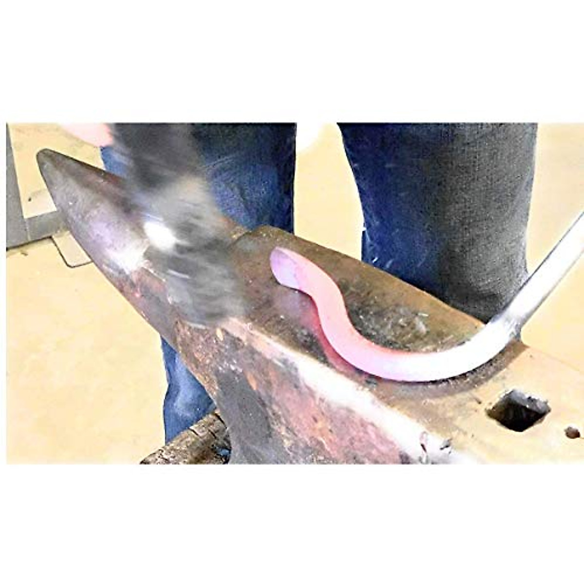 Woodworking Hold Fast Hold Down Bench dog clamp for 3/4” dog hole(5/8" diameter shaft) (sold as a PAIR)