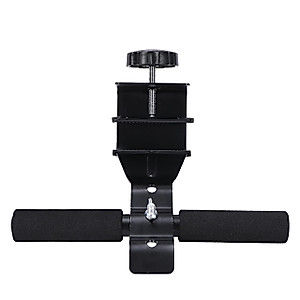 CAP Barbell Doorway Situp Bar, 2021 Edition, Black