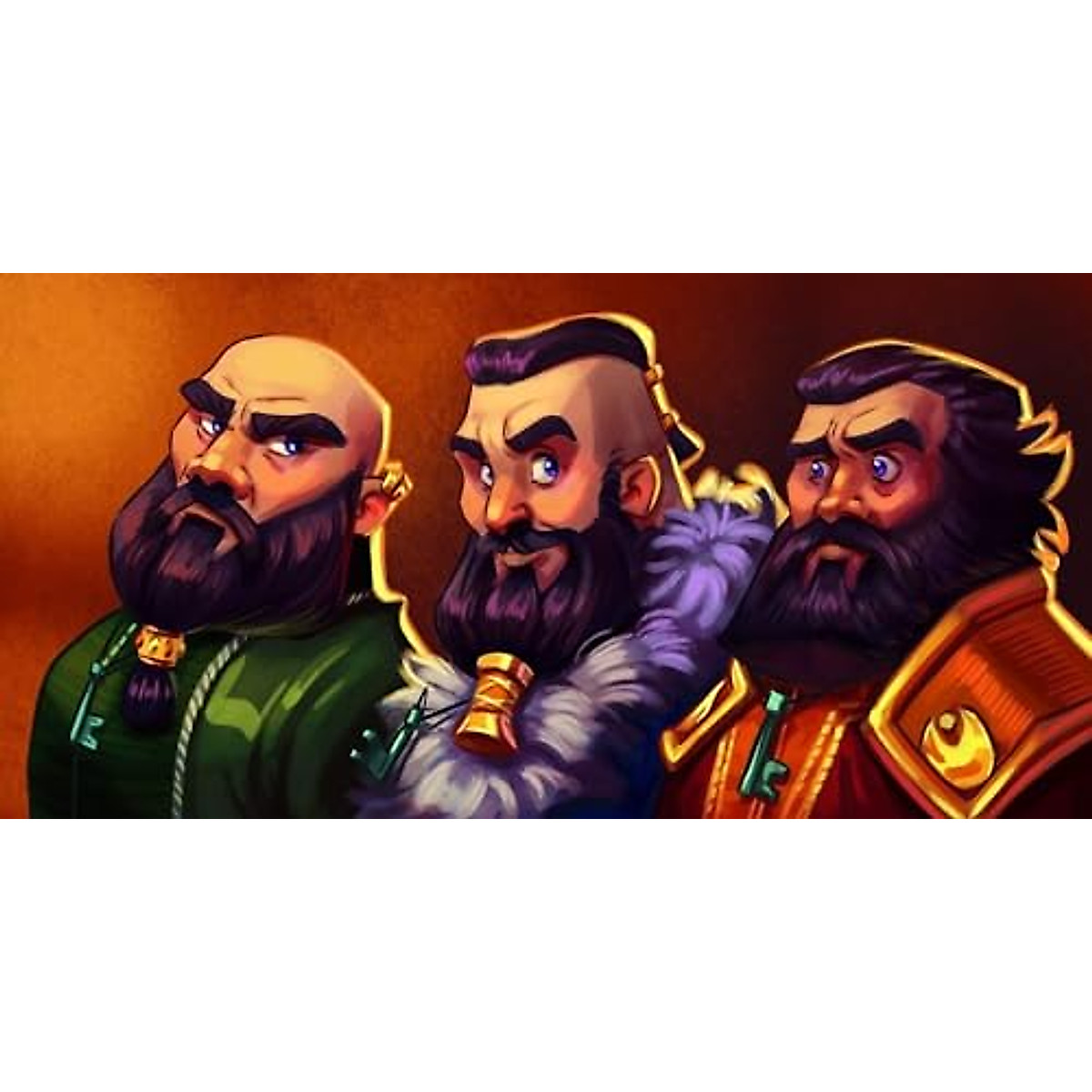 Renegade Game Studios Wardlings Campaign Guide - RPG