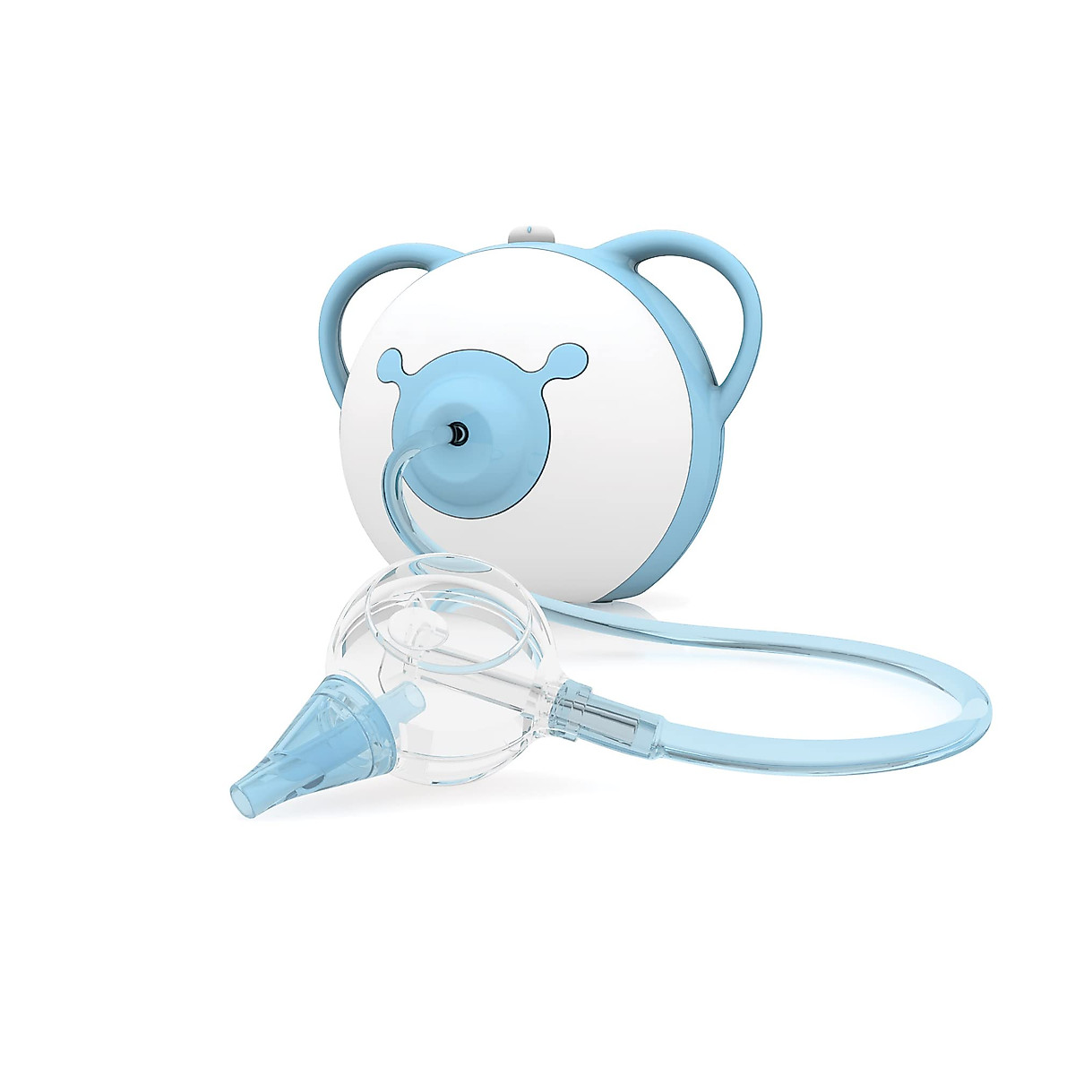Nosiboo Pro Nasal Aspirator for Babies | Electric Nose Sucker | Made in EU | Safe, Adjustable Suction Power | Premium Quality | Award-Winning Design