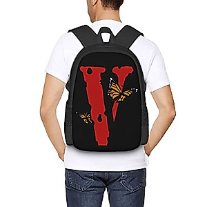 Big V Lightweight Casual Laptop Backpack For For Men And Women School Bookbag For College