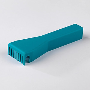 Beldray LA024855TQ Carpet Sweeper - Manual Floor Cleaner, Roller to Clean Carpets and Hard Floors, Pet Fur Remover, Easy Use, Brush Comb to Remove Dirt/Hair from Bristles, Thin & Compact, Lightweight