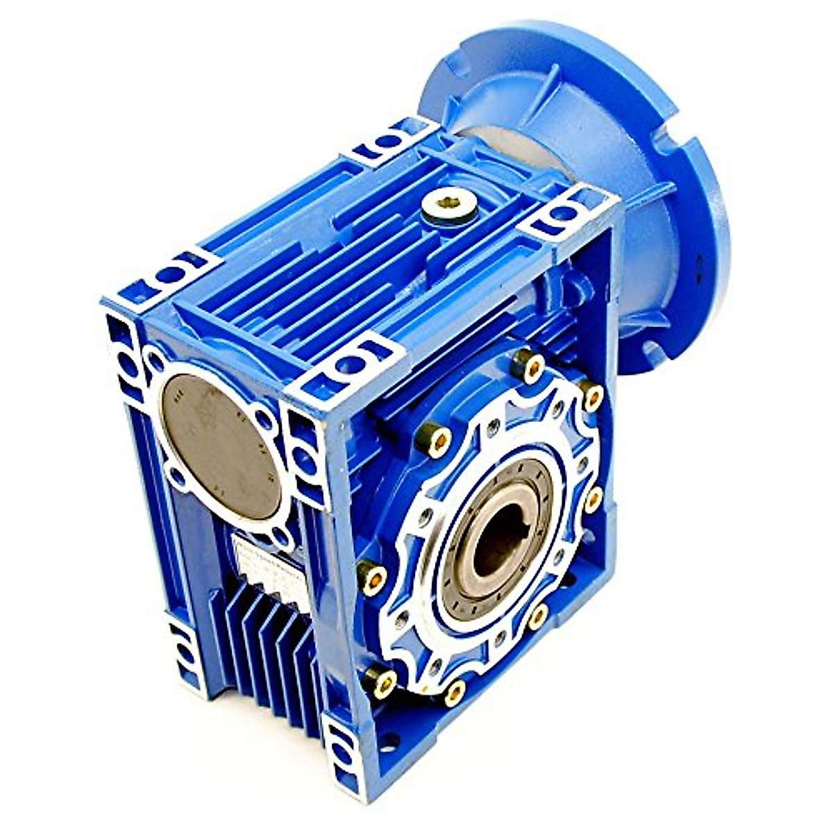 Lexar Industrial MRV075 Worm Gear 10:1 140TC Speed Reducer