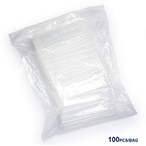10mL Pipette Tips, 10 mL Universal Micro Pipette Tip, Polypropylene (PP), Clear, 100pcs/bag, Non-pyrogenic, DNAse/RNAse Free, Autoclable